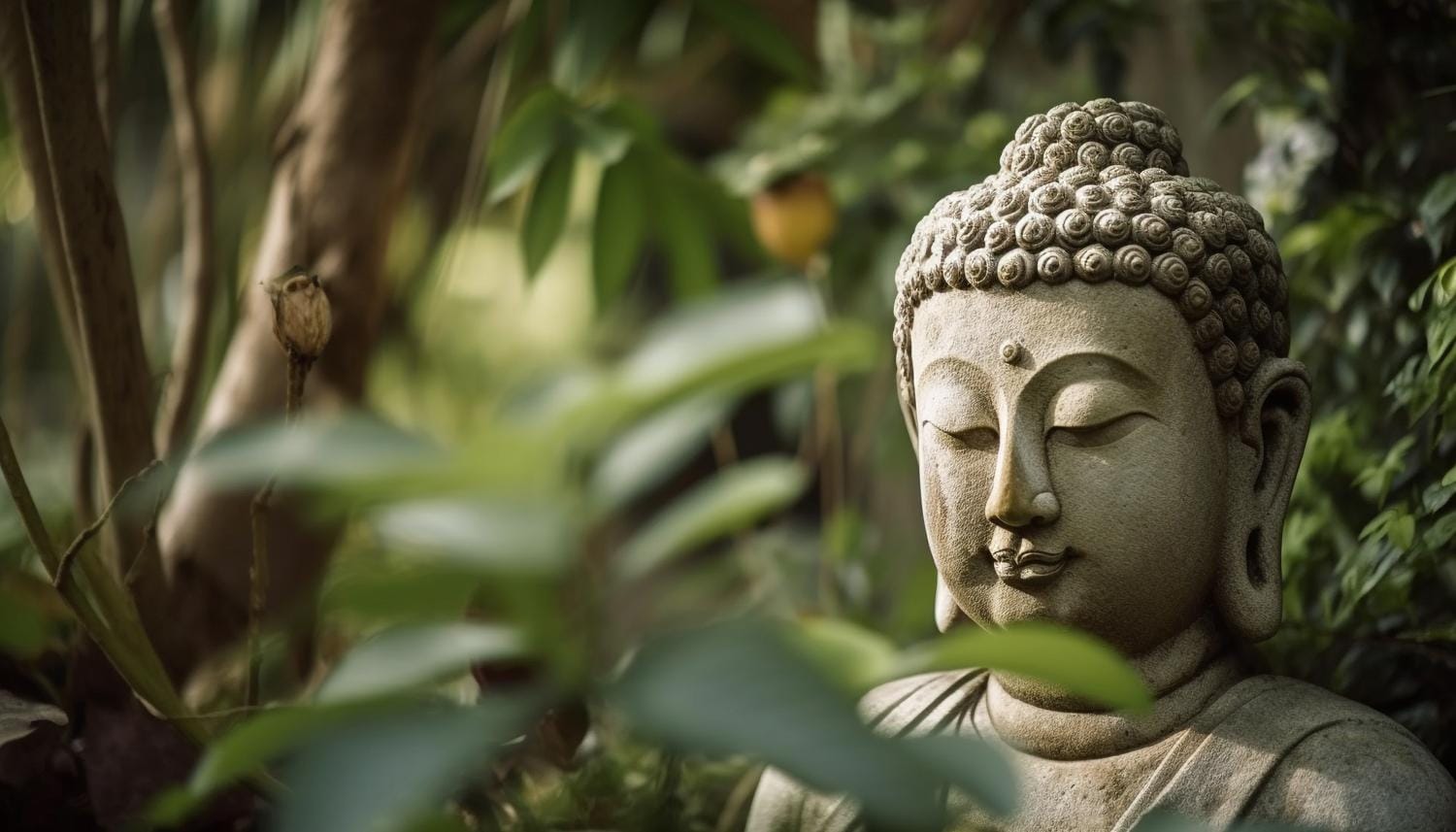 Estatuas de Buda: Significado, Ubicación y Energía para tu Hogar